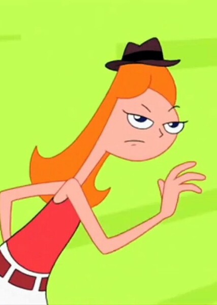Perry the Teenage Girl Fan Casting