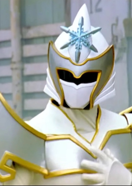 Udonna/White Mystic Ranger Fan Casting for Female Comic Book Characters ...