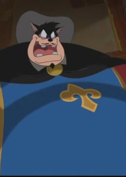 Pete (Disney) on myCast - Fan Casting Your Favorite Stories