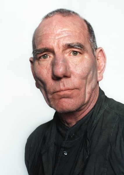 Fan Casting Pete Postlethwaite as The Town in CASTING on myCast