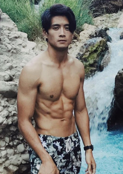 Peter Adrian Sudarso Photo on myCast - Fan Casting Your Favorite Stories