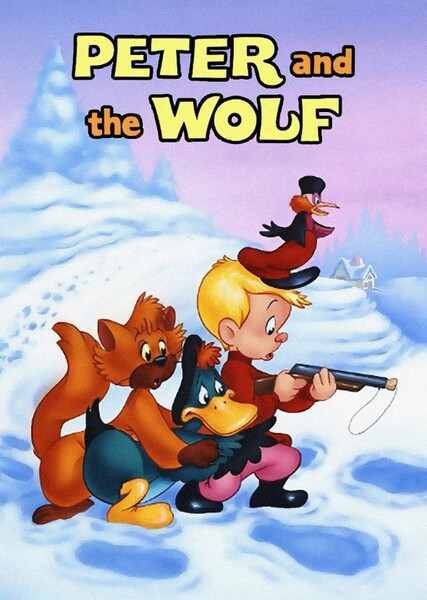 Peter and the Wolf Fan Casting