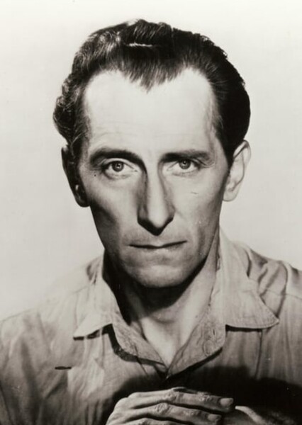Peter Cushing Photo on myCast - Fan Casting Your Favorite Stories