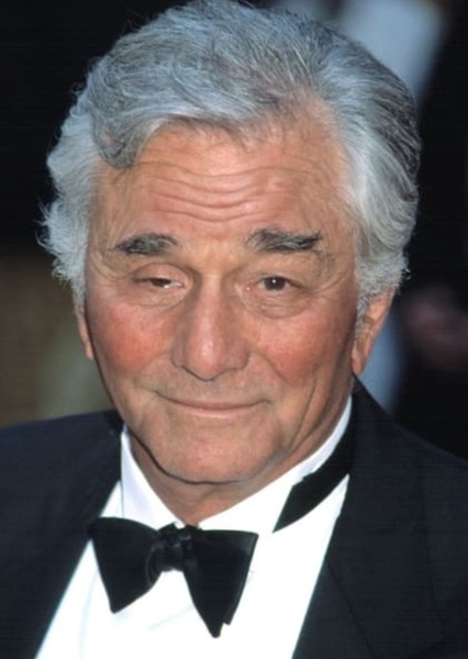 Peter Falk Photo on myCast - Fan Casting Your Favorite Stories