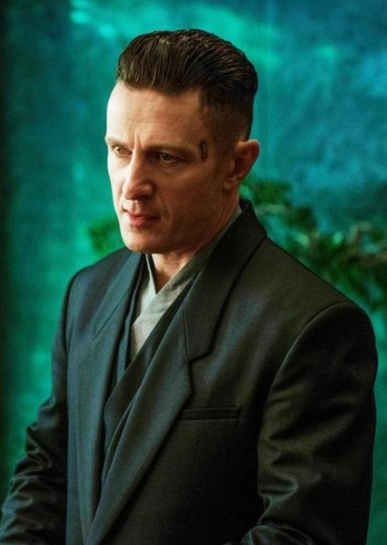 Peter Ferdinando Photo on myCast - Fan Casting Your Favorite Stories