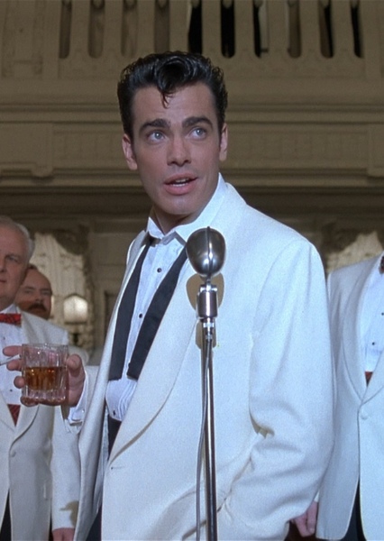 Fan Casting Peter Gallagher as Bruce Wayne in Superman (1994) on myCast