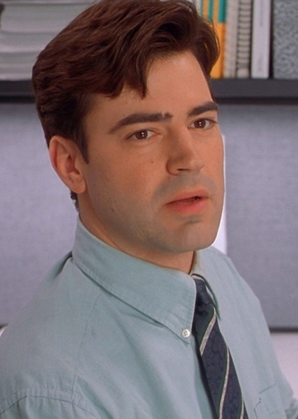 Peter Gibbons Fan Casting