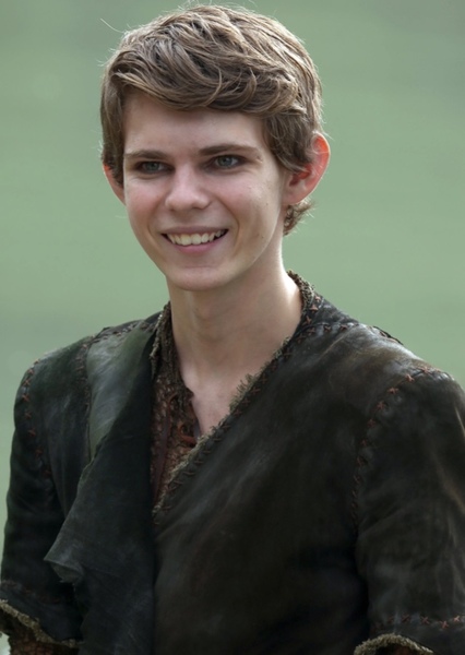 Fan Casting George Darling as Peter Pan in Super Mario Bros (Animated ...