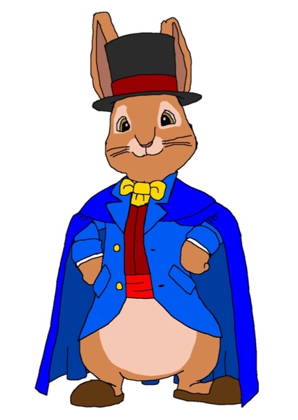 Peter Rabbit Photo on myCast - Fan Casting Your Favorite Stories