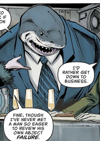 Fan Casting Peter Scolari as Gunther Hardwicke in Batman's Rogues ...