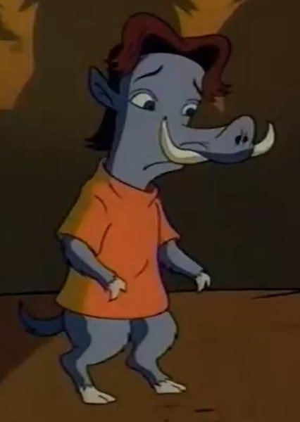 Peter Shepherd Fan Casting