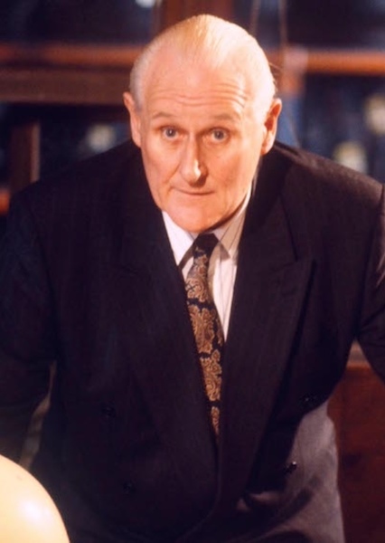 Peter Vaughan Photo on myCast - Fan Casting Your Favorite Stories