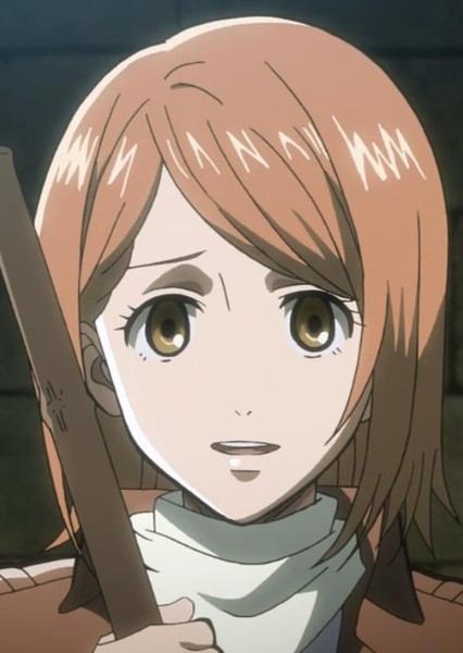 Petra Ral on myCast - Fan Casting Your Favorite Stories