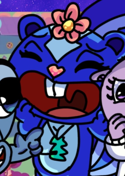 Fan Casting Petunia (Happy Tree Friends) as Petunia in Happy Tree ...