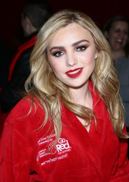 Peyton List Photo on myCast - Fan Casting Your Favorite Stories