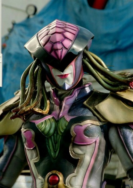 Phantom Medusa Fan Casting