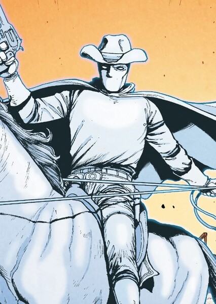 Phantom Rider Fan Casting