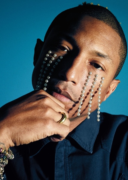 Fan Casting Pharrell Williams as Wally in Marty Supreme (2000’s) on myCast