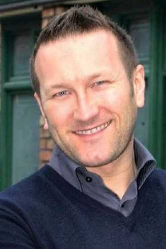 Phil Collinson on myCast - Fan Casting Your Favorite Stories