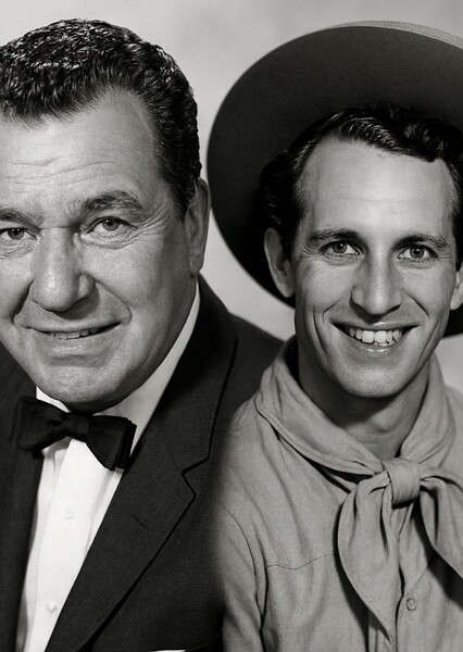 Phil Harris and Harry Stockwell Fan Casting