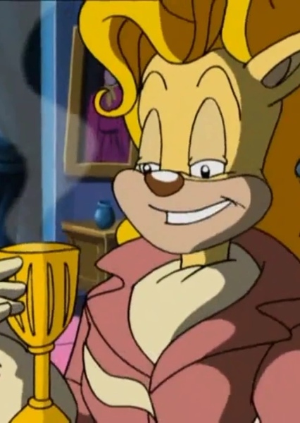 Bartleby MontClair Fan Casting for Sonic: Journey (A Sonic the Hedgehog ...