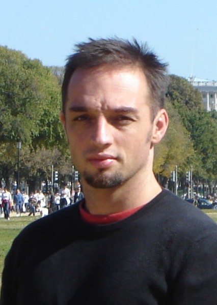 Phil Jimenez on myCast - Fan Casting Your Favorite Stories