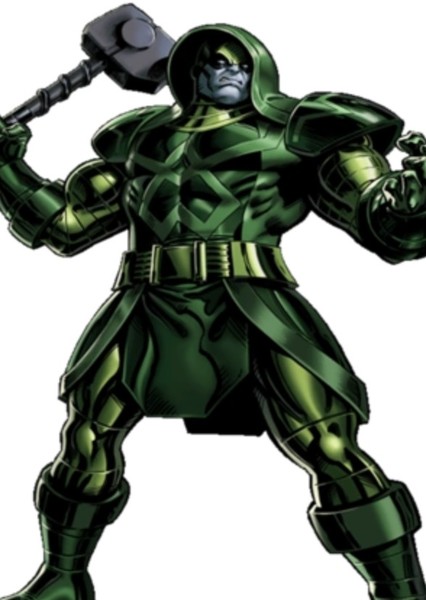 Fan Casting Phil LaMarr as Ronan the Accuser in Avengers: Revenge Of ...