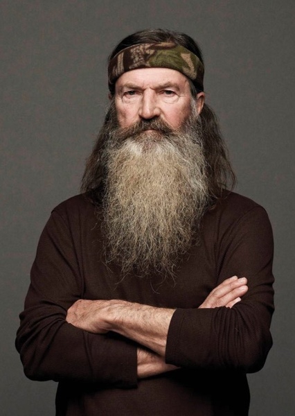 Phil Robinson on myCast - Fan Casting Your Favorite Stories