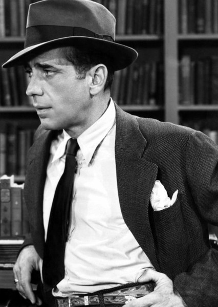 Philip Marlowe on myCast - Fan Casting Your Favorite Stories