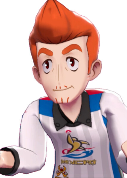 Wei (Pokémon) Fan Casting