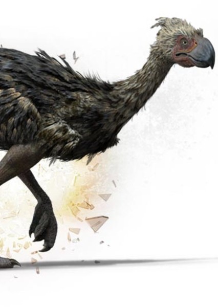 Primeval Labyrinthodont