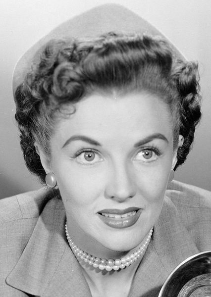 Phyllis Coates Photo on myCast - Fan Casting Your Favorite Stories