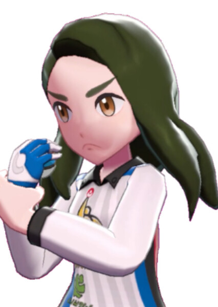 Wei (Pokémon) Fan Casting