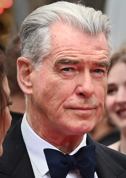 Pierce Brosnan Photo on myCast - Fan Casting Your Favorite Stories