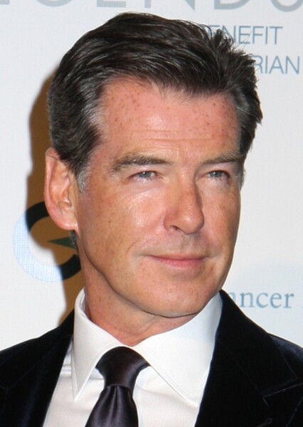 Pierce Brosnan Photo on myCast - Fan Casting Your Favorite Stories