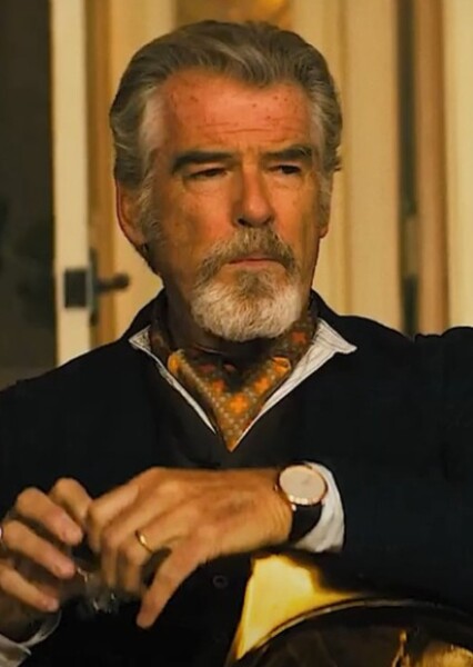 Pierce Brosnan Photo on myCast - Fan Casting Your Favorite Stories