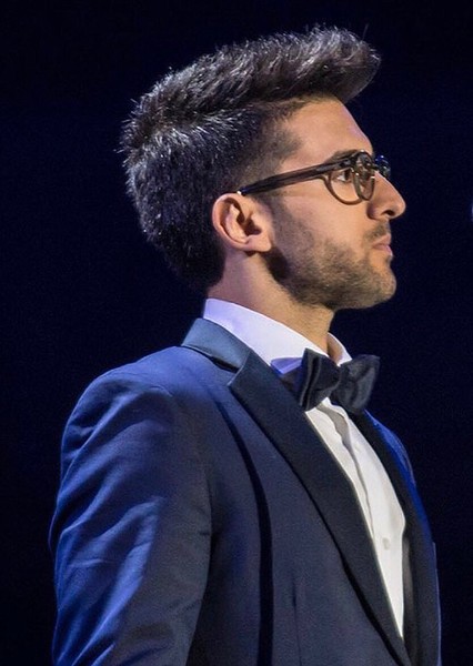 Piero Barone on myCast - Fan Casting Your Favorite Stories