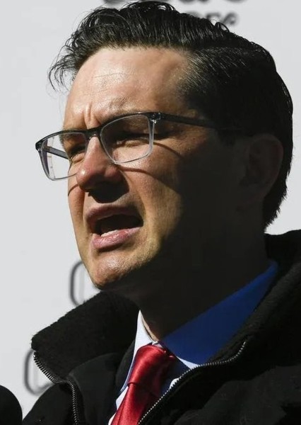 Pierre Poilievre on myCast - Fan Casting Your Favorite Stories