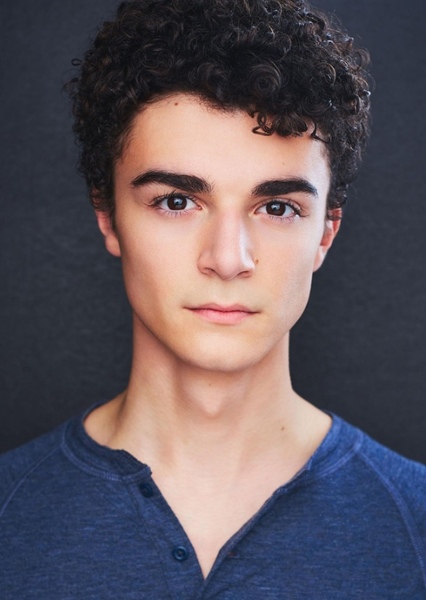 Photos of Pierson Salvador on myCast - Fan Casting Your Favorite Stories