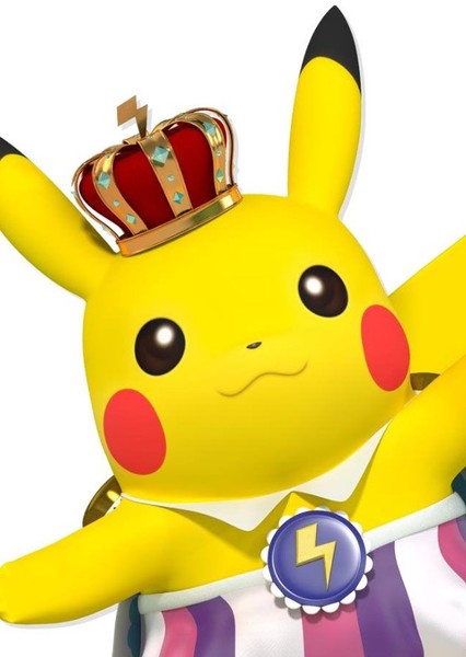 Royal Pikachu Fan Casting for Super Mario Kart Infinite | myCast - Fan ...