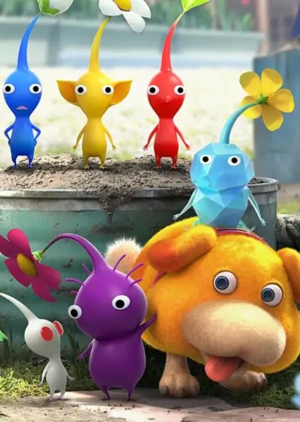 Photos of Pikmin (Franchise) on myCast - Fan Casting Your Favorite Stories