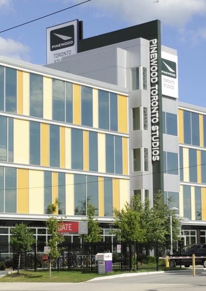 Pinewood Toronto Studios on myCast - Fan Casting Your Favorite Stories