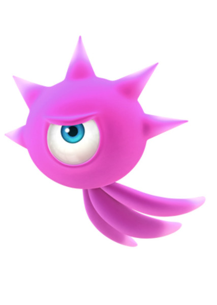 Pink Wisp Photo on myCast - Fan Casting Your Favorite Stories