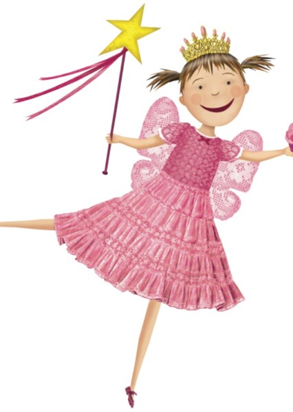 Pinkalicious Pinkerton Fan Casting