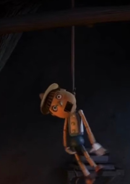 Pinocchio (Shrek) Photo on myCast - Fan Casting Your Favorite Stories