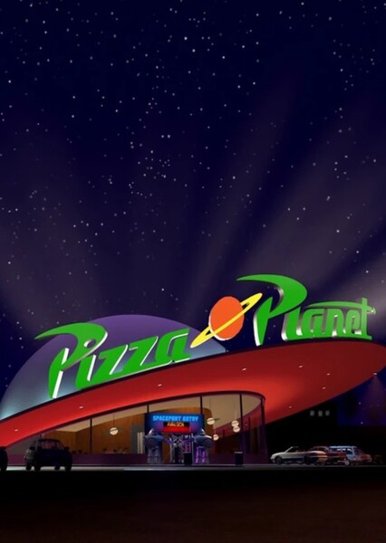 Pizza Planet Fan Casting