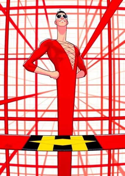 Fan Casting Plastic Man as Adam Sandler in What actors/actresses would ...