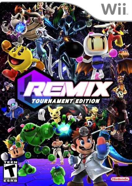 PMEX Remix Fan Casting