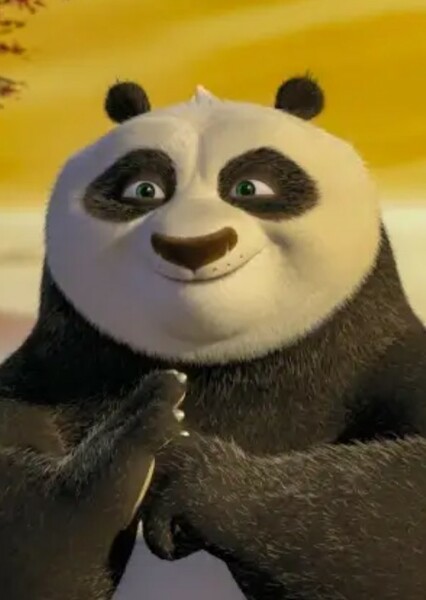 Fan Casting Po (Kung Fu Panda) as KalebTheHedgehog25 in Characters on ...