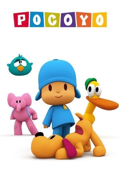 Pocoyo Photo On Mycast Fan Casting Your Favorite Stories